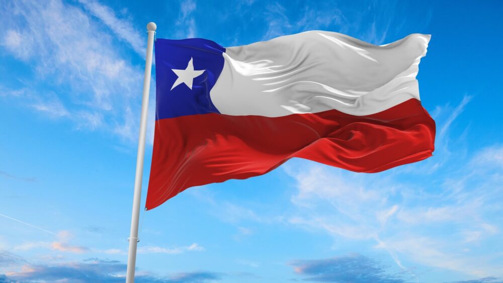 Cómo poner correctamente la bandera chilena en Fiestas Patrias ...